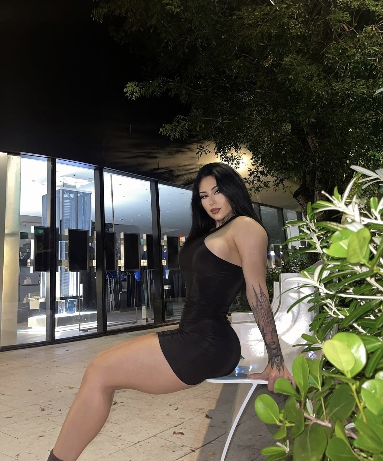 Valeria Mendoza | Face of Halloween presented by Jamie Lee Curtis