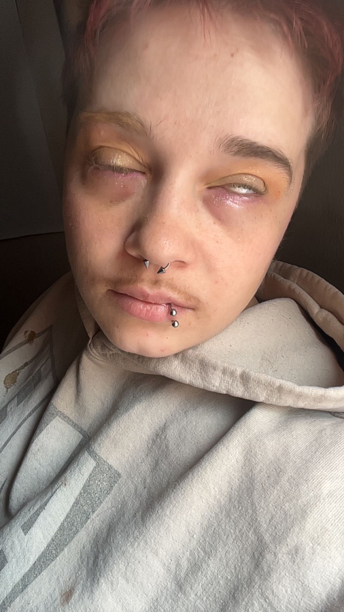 Atlas Reed | Face of Halloween presented by Jamie Lee Curtis