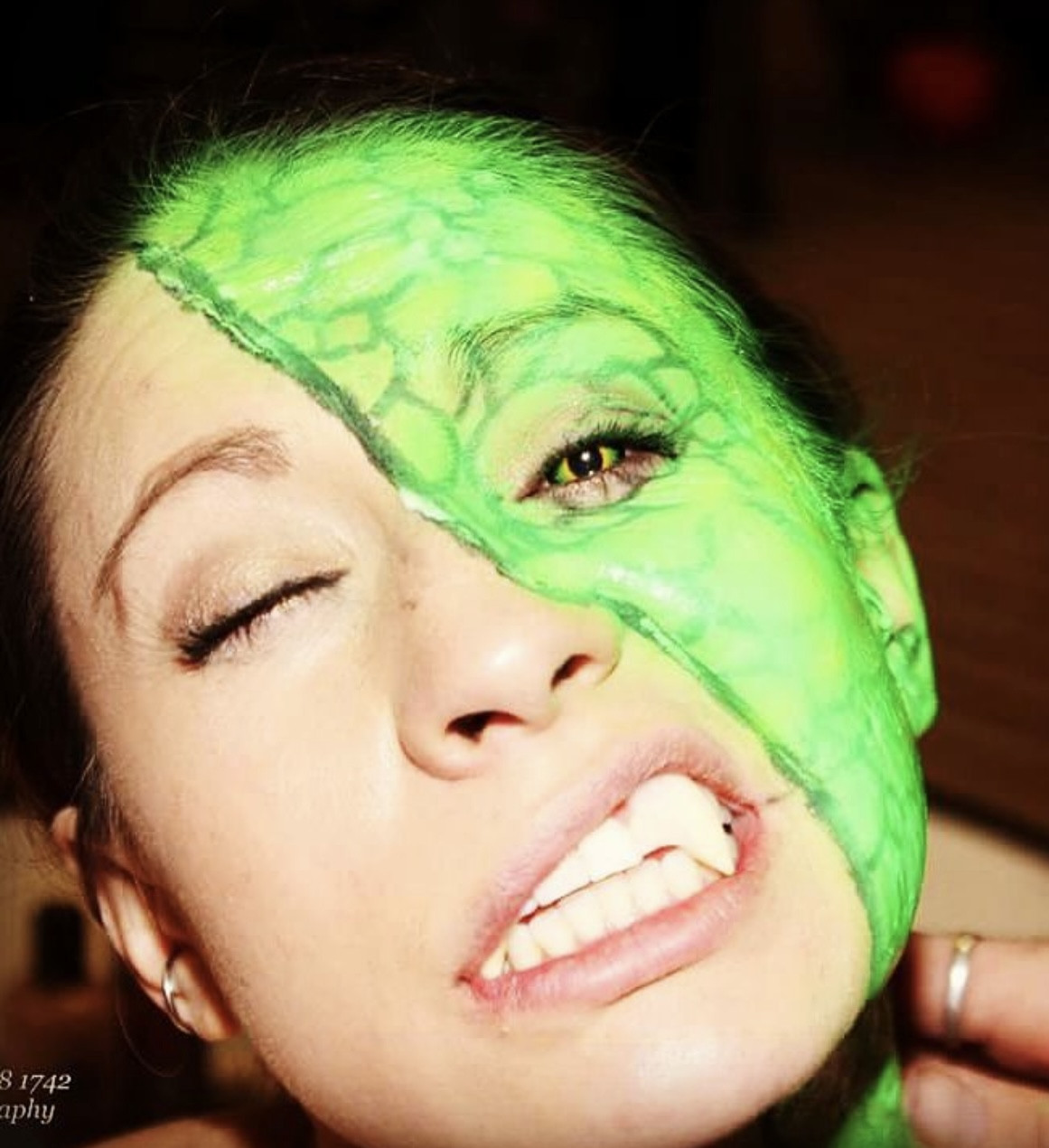 Jackie Tirrell | Face of Halloween presented by Jamie Lee Curtis