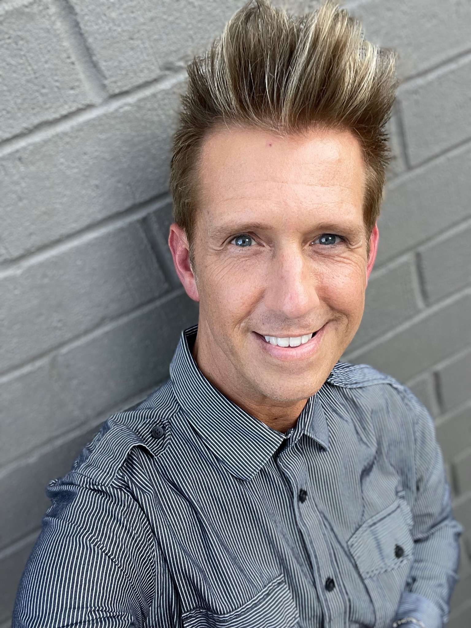 Josh Blake | Face of Halloween presented by Jamie Lee Curtis
