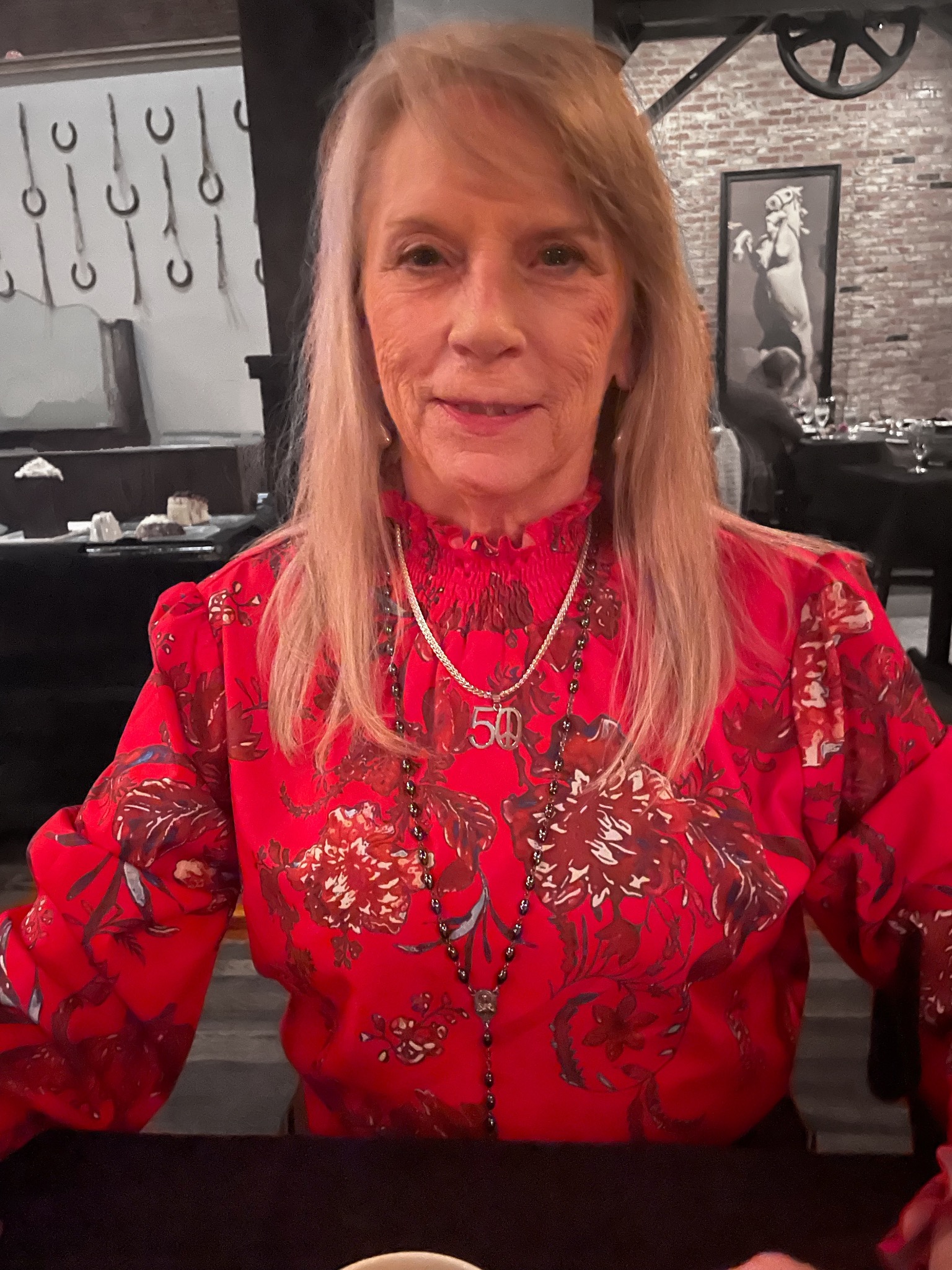 Marsha Firmin | Face of Halloween presented by Jamie Lee Curtis