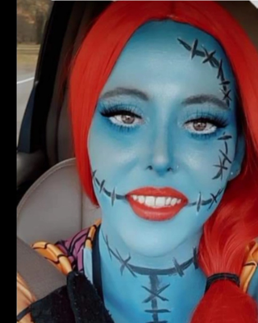 Ariel stein | Face of Halloween presented by Jamie Lee Curtis