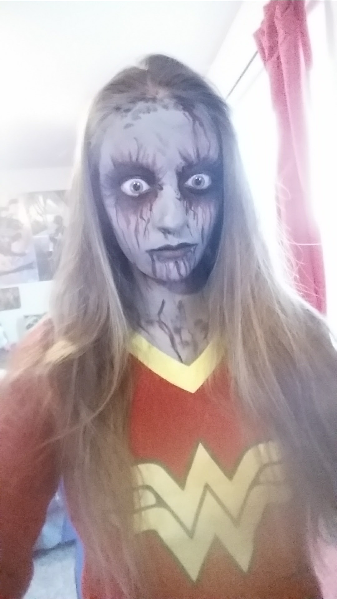 Rori Rodriguez | Face of Halloween presented by Jamie Lee Curtis