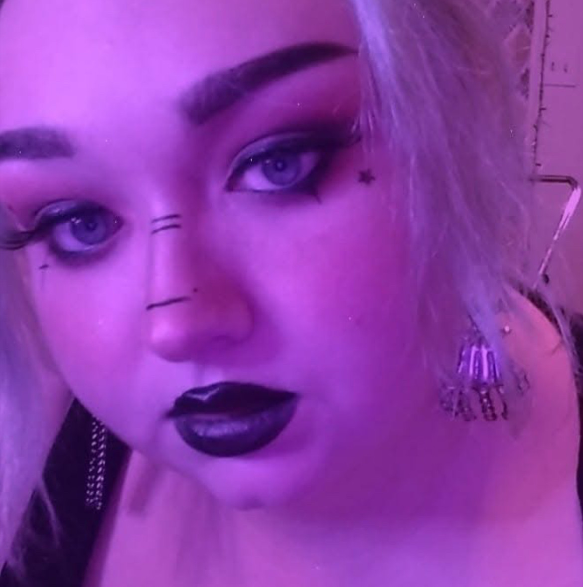 Sierra Edwards | Face of Halloween presented by Jamie Lee Curtis