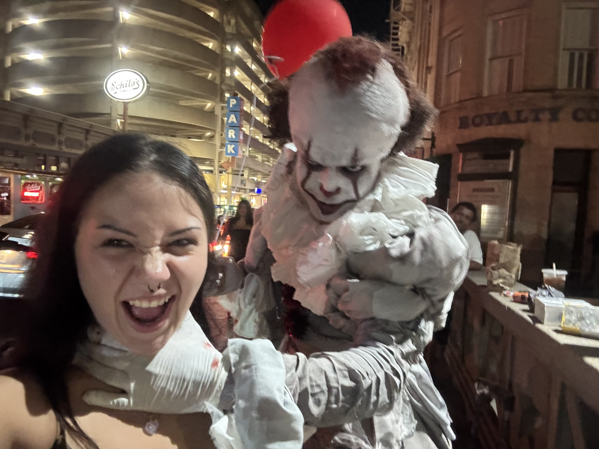 Sarah Swaim | Face of Halloween presented by Jamie Lee Curtis