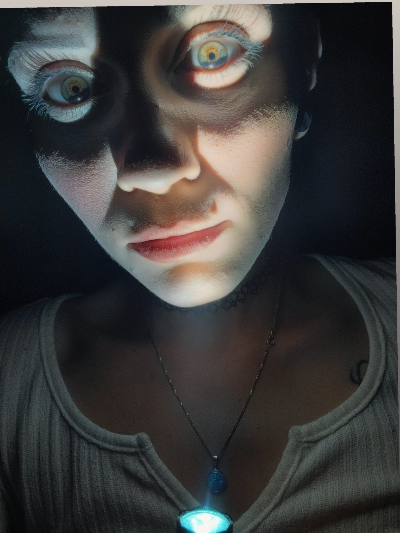 Samantha Simons | Face of Halloween presented by Jamie Lee Curtis