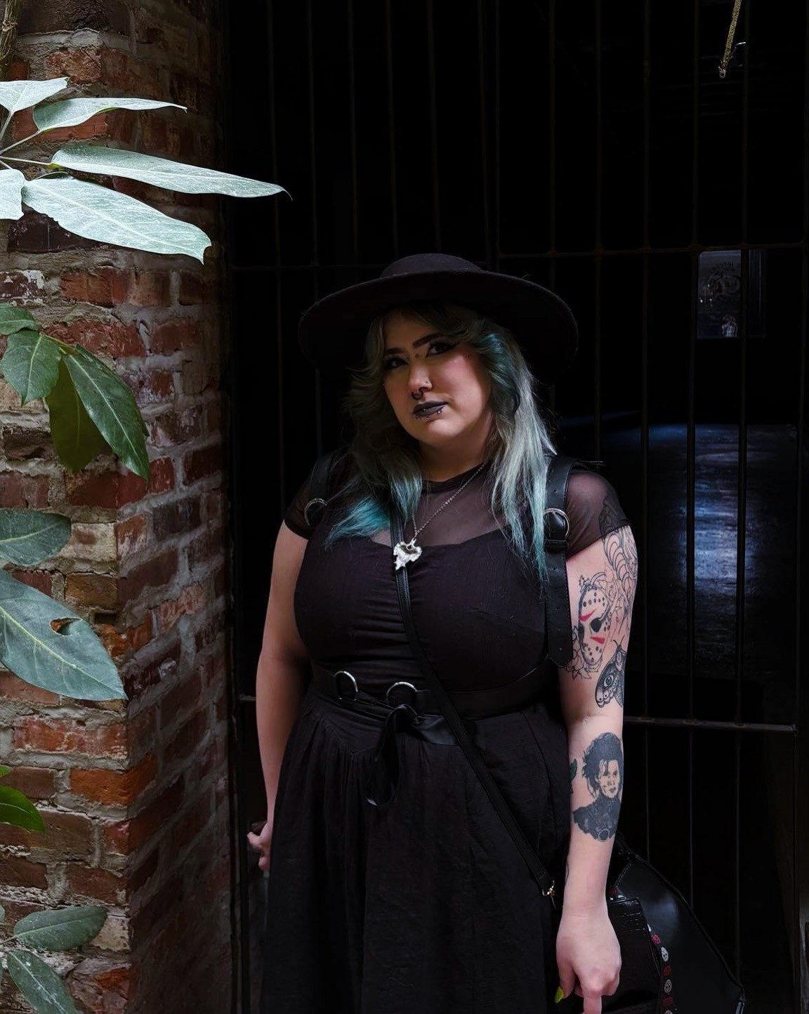 Ember Thomas | Face of Halloween presented by Jamie Lee Curtis