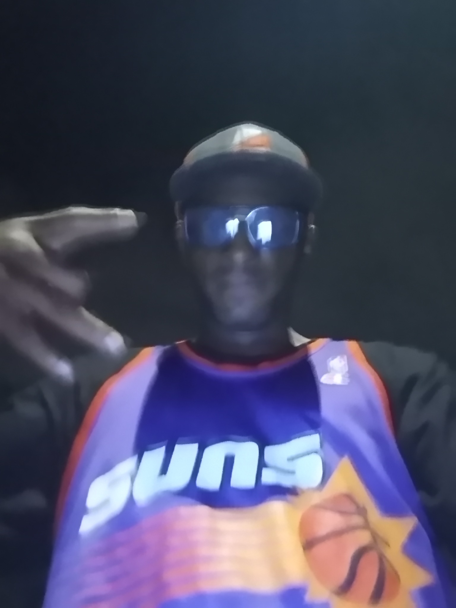 Cedric Cox | Face of Halloween presented by Jamie Lee Curtis