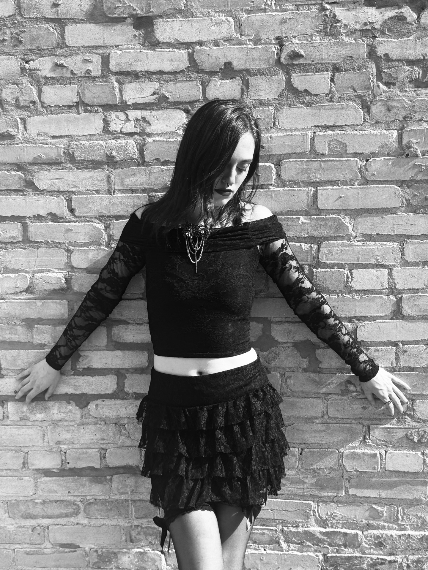 Hannah Sims | Face of Halloween presented by Jamie Lee Curtis