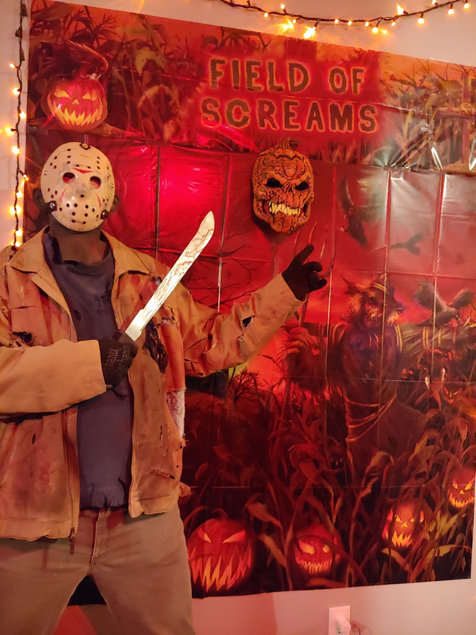 Jeremy Carpenter | Face of Halloween presented by Jamie Lee Curtis
