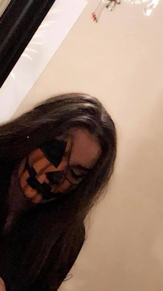 Pauline barnhill | Face of Halloween presented by Jamie Lee Curtis