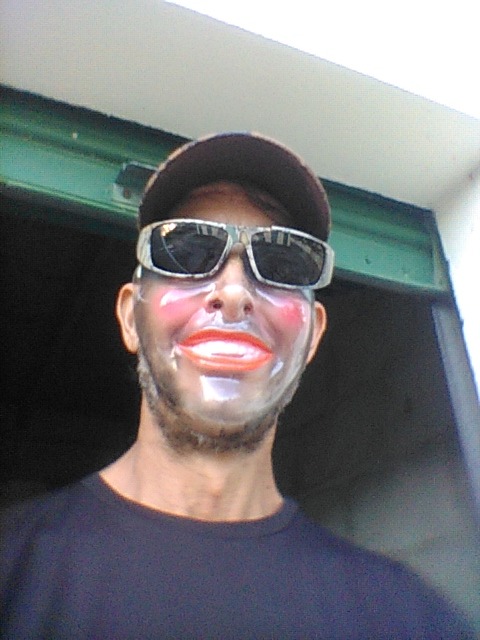 JAMES PERRONE | Face of Halloween presented by Jamie Lee Curtis