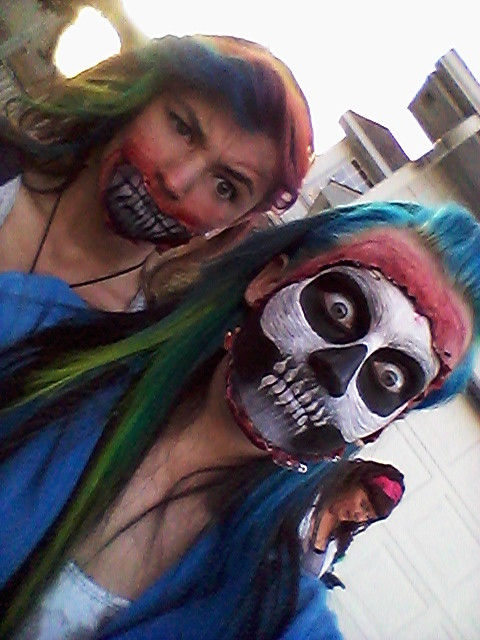 Sierra Millman | Face of Halloween presented by Jamie Lee Curtis