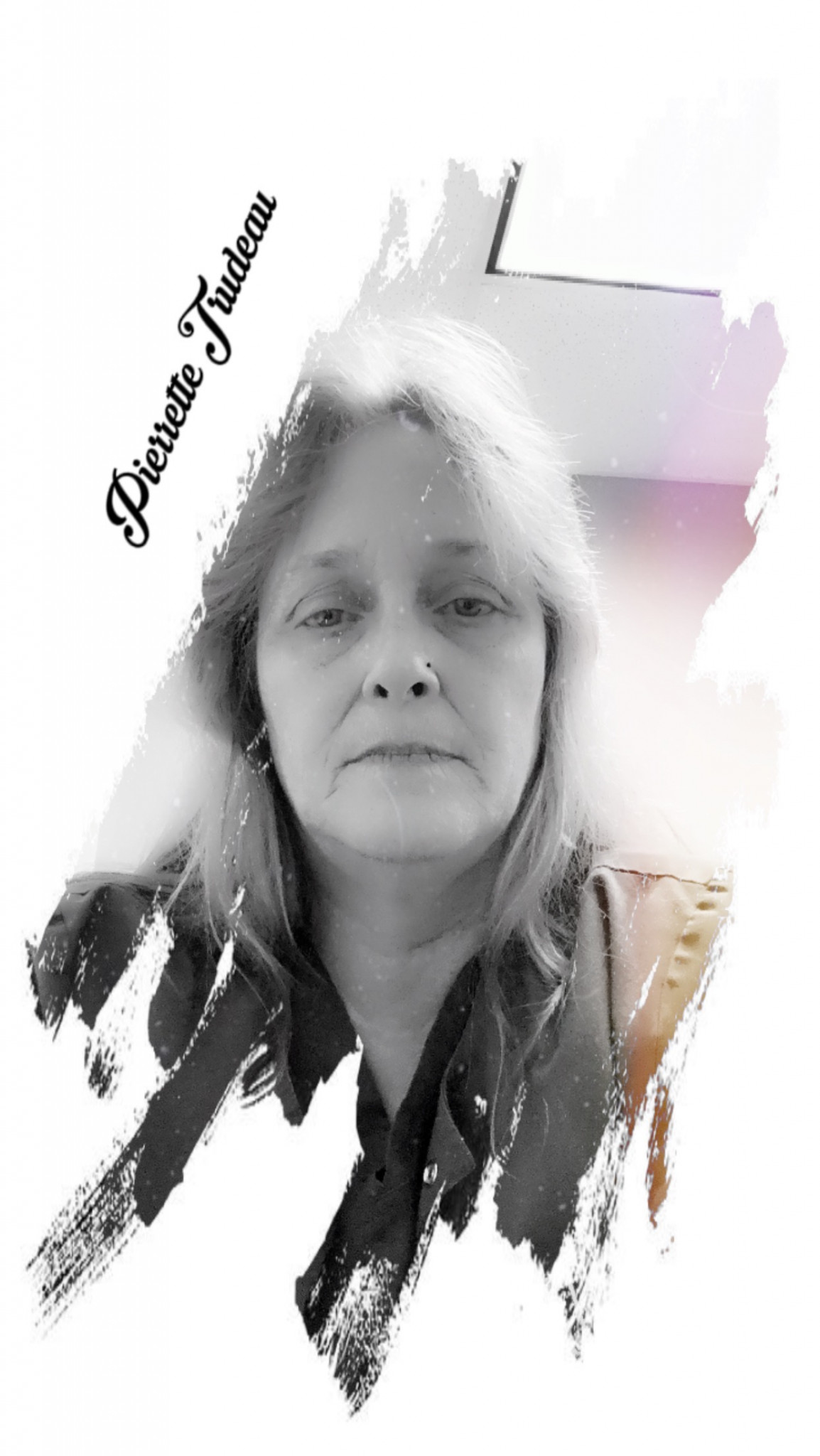 Pierrette Trudeau | Face of Halloween presented by Jamie Lee Curtis