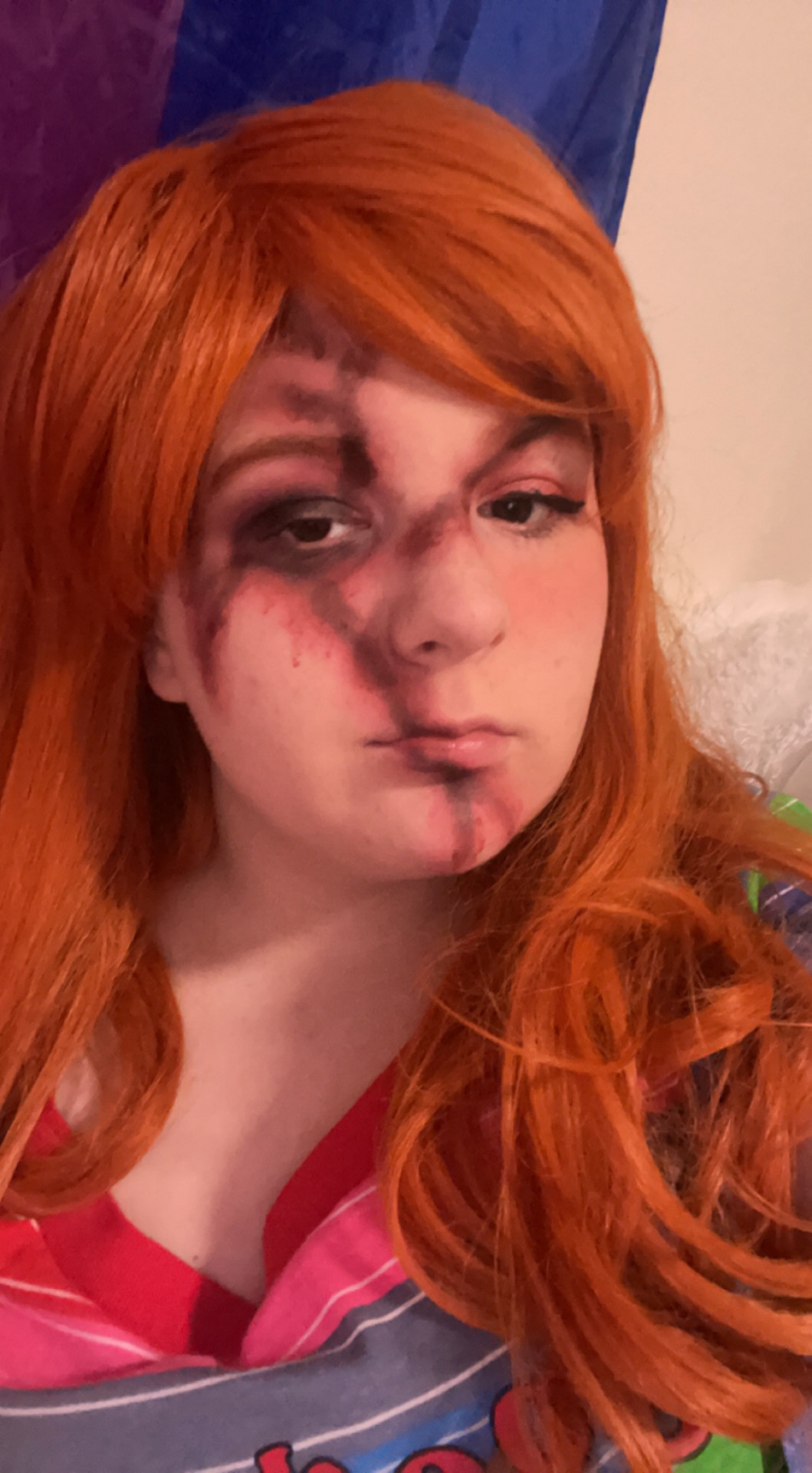 Hope Collins | Face of Halloween presented by Jamie Lee Curtis