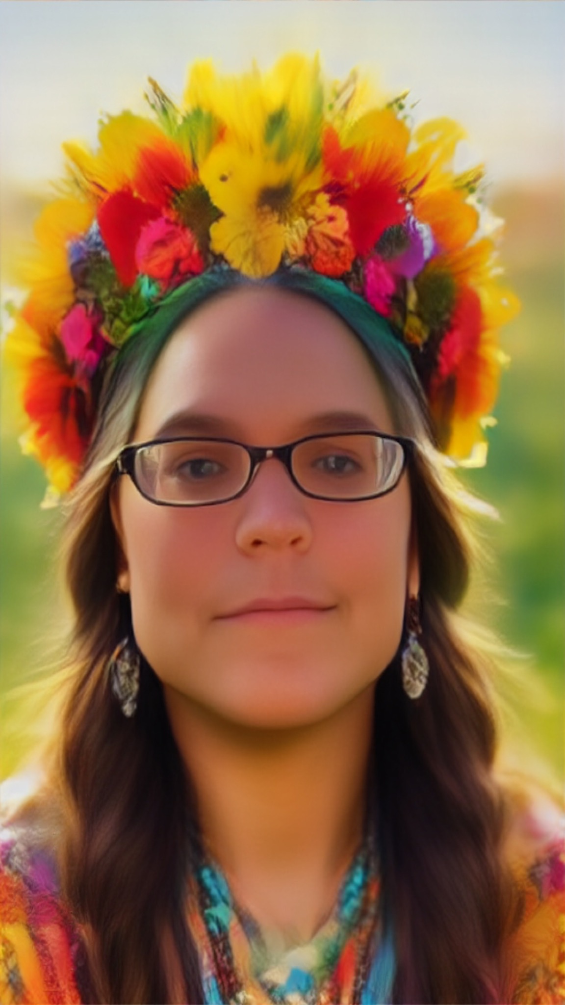 Deborah Madrigal | Face of Halloween presented by Jamie Lee Curtis