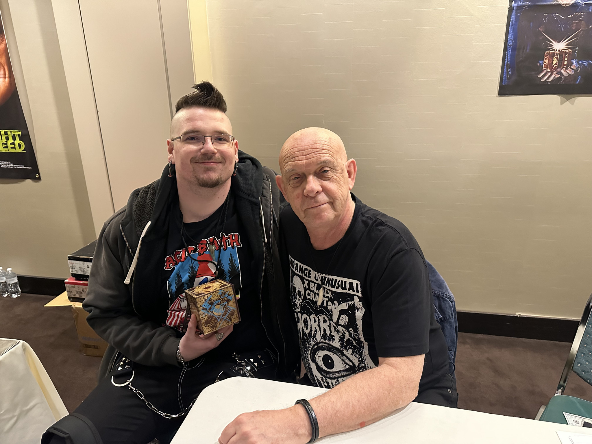 Jack Woulfe | Face of Halloween presented by Jamie Lee Curtis