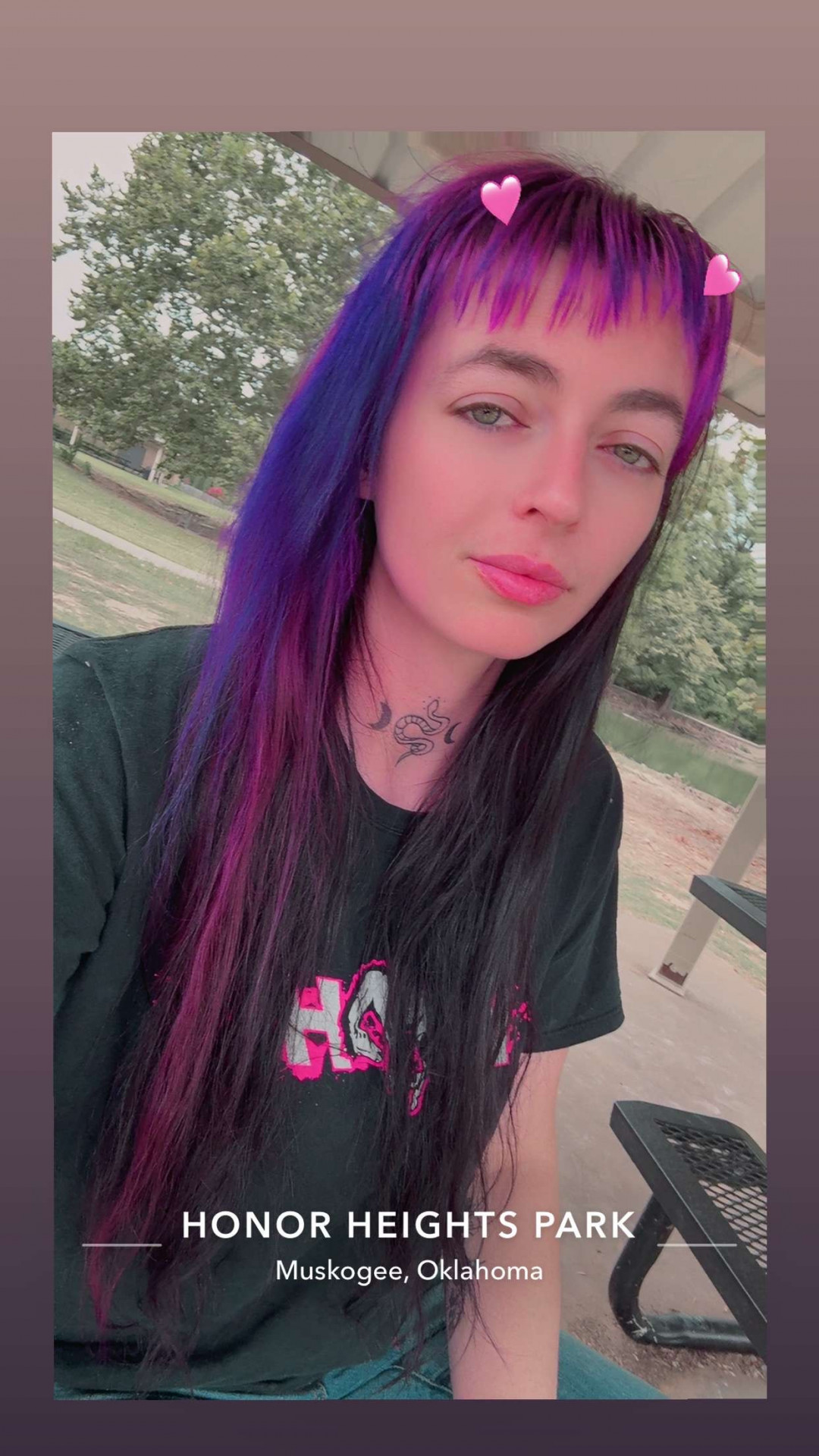 Makayla Flowers | Face of Halloween presented by Jamie Lee Curtis