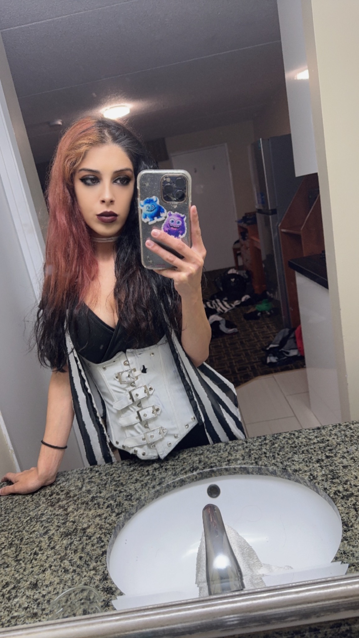 Brenda Medeiros | Face of Halloween presented by Jamie Lee Curtis