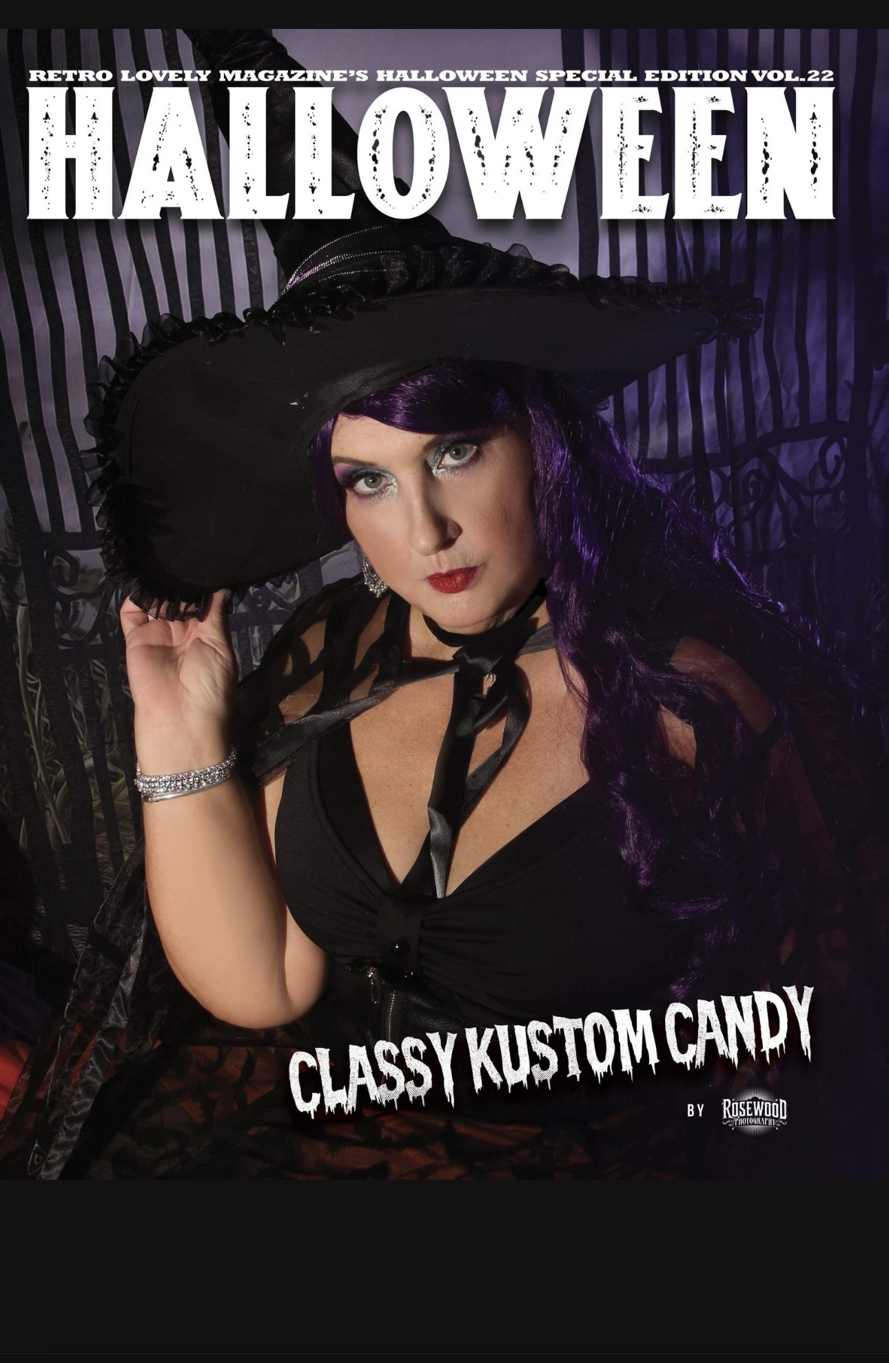 Deborah Scearce | Face of Halloween presented by Jamie Lee Curtis