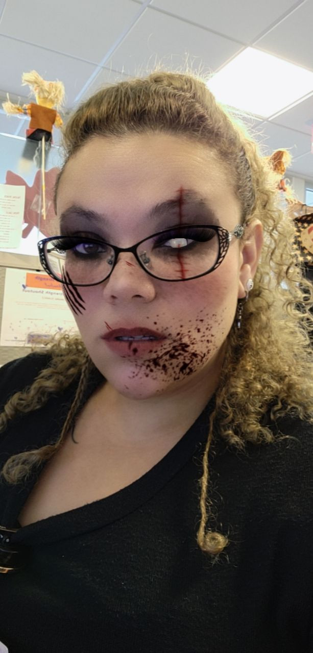Xiomara Suarez | Face of Halloween presented by Jamie Lee Curtis