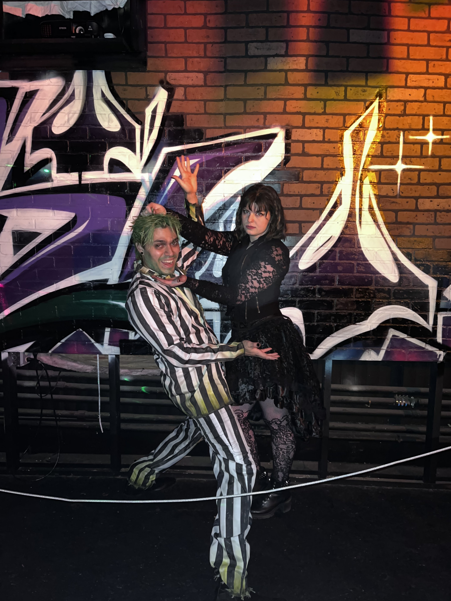 Mak Vaillancourt | Face of Halloween presented by Jamie Lee Curtis