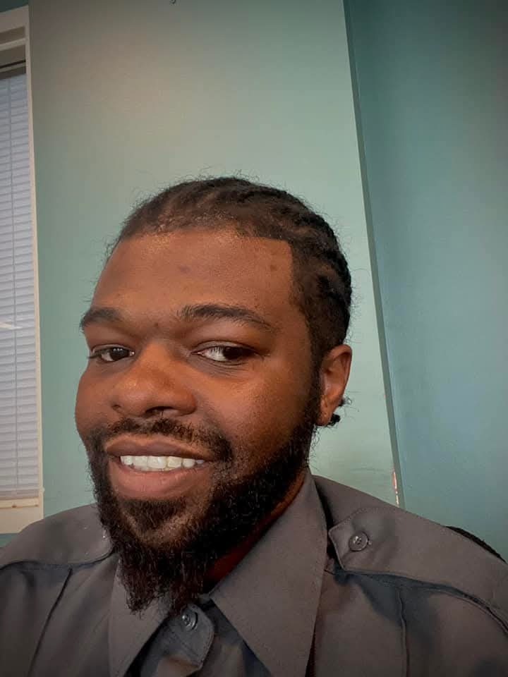 Martel Robinson | Face of Halloween presented by Jamie Lee Curtis