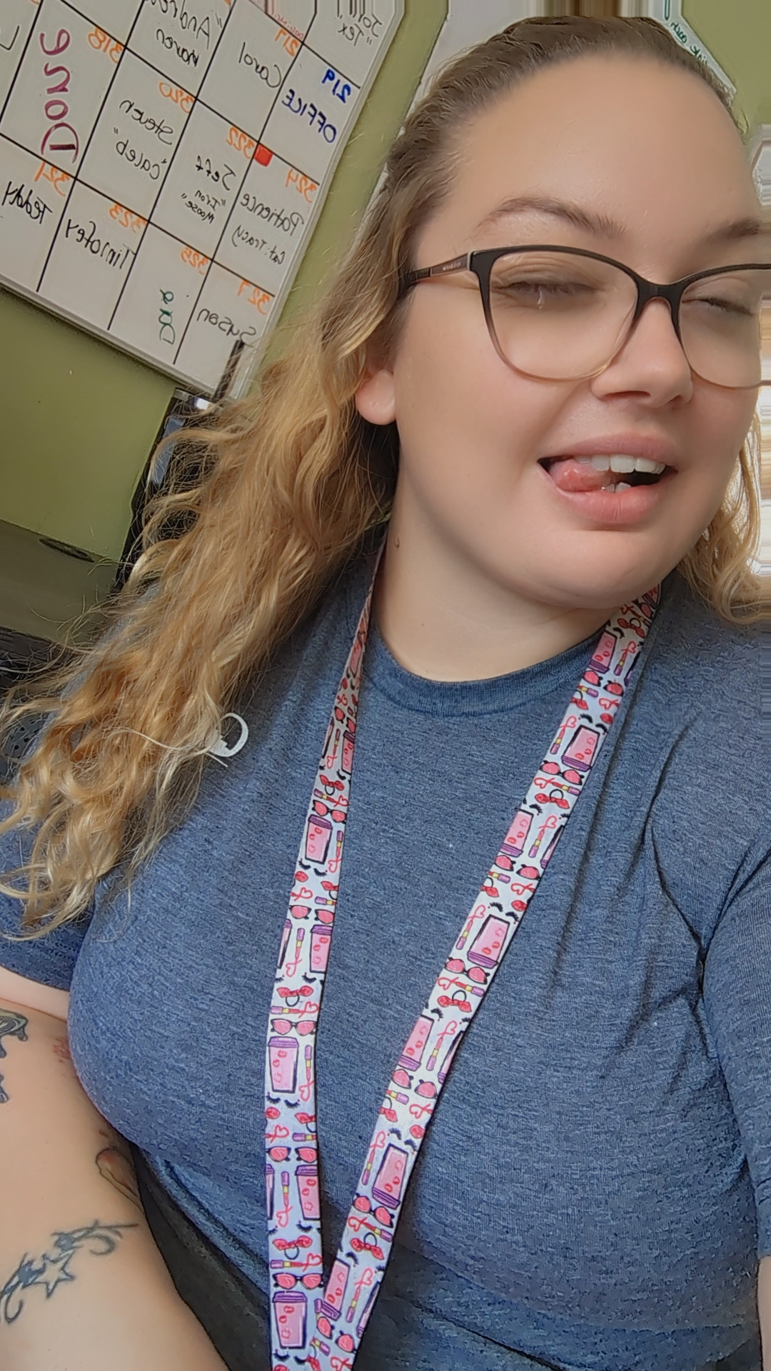 Faith Wilson | Face of Halloween presented by Jamie Lee Curtis