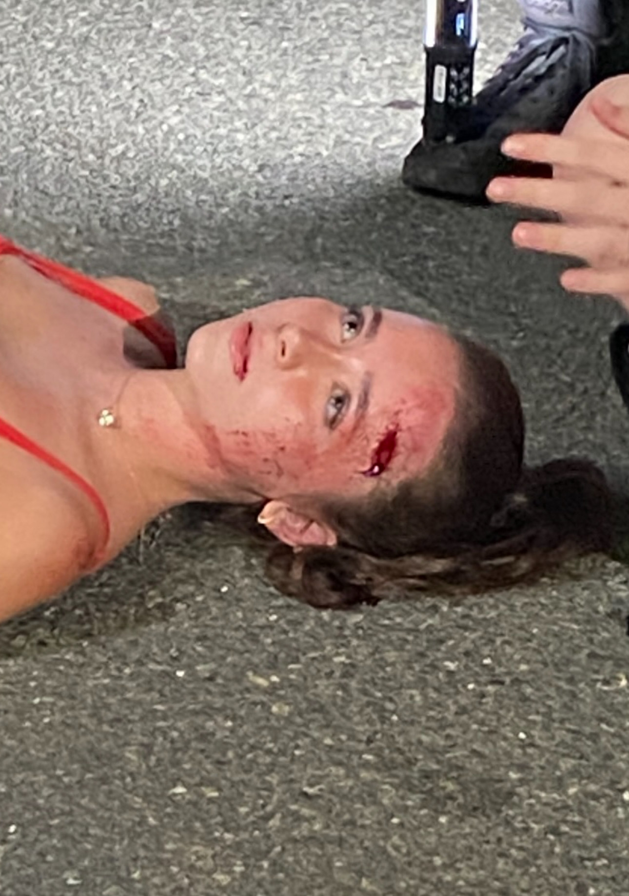 amber rothberg | Face of Halloween presented by Jamie Lee Curtis