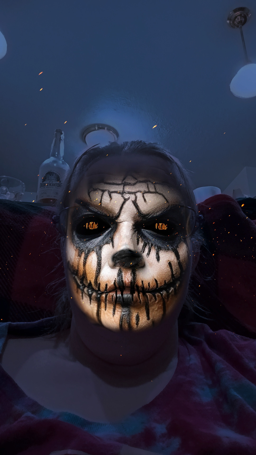 Angela Henning | Face of Halloween presented by Jamie Lee Curtis