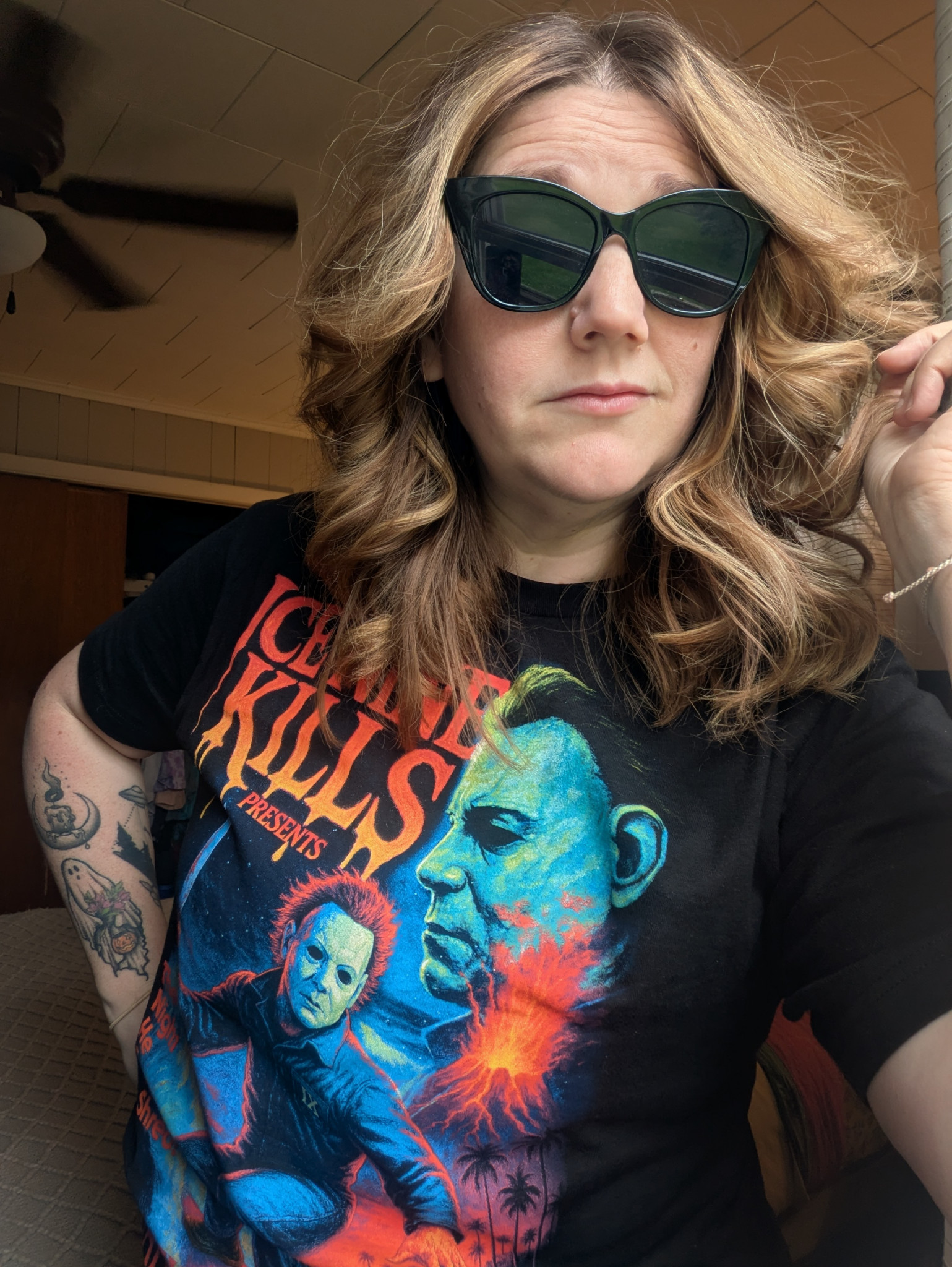 Jennifer Herrell | Face of Halloween presented by Jamie Lee Curtis