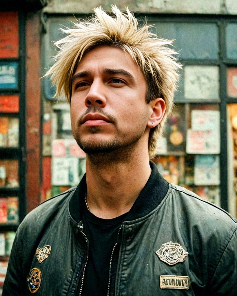 Ronnie McBee | Face of Halloween presented by Jamie Lee Curtis