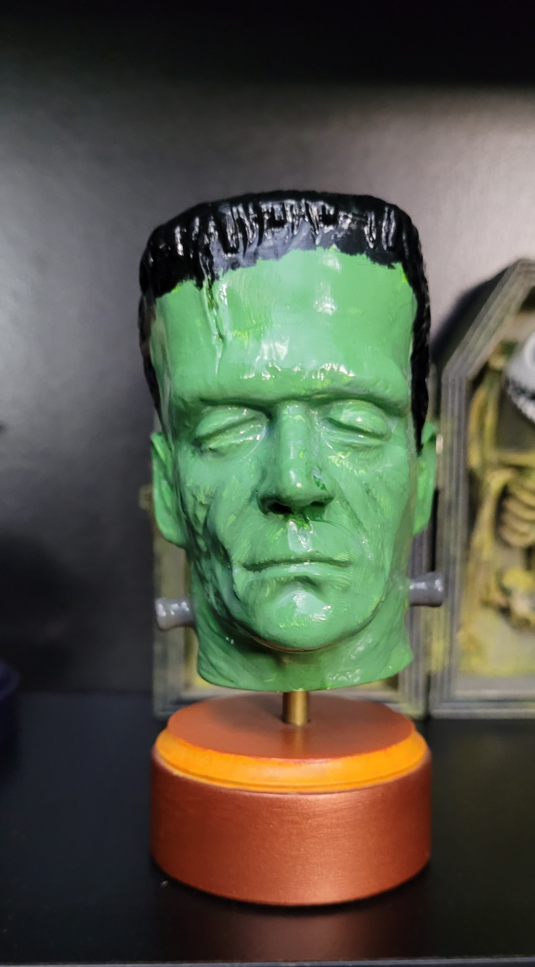 Mike Ross | Face of Halloween presented by Jamie Lee Curtis