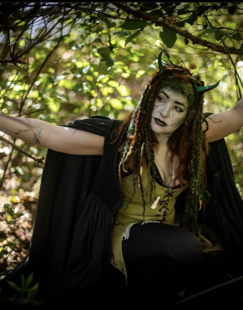 Kim Fuller | Face of Halloween presented by Jamie Lee Curtis