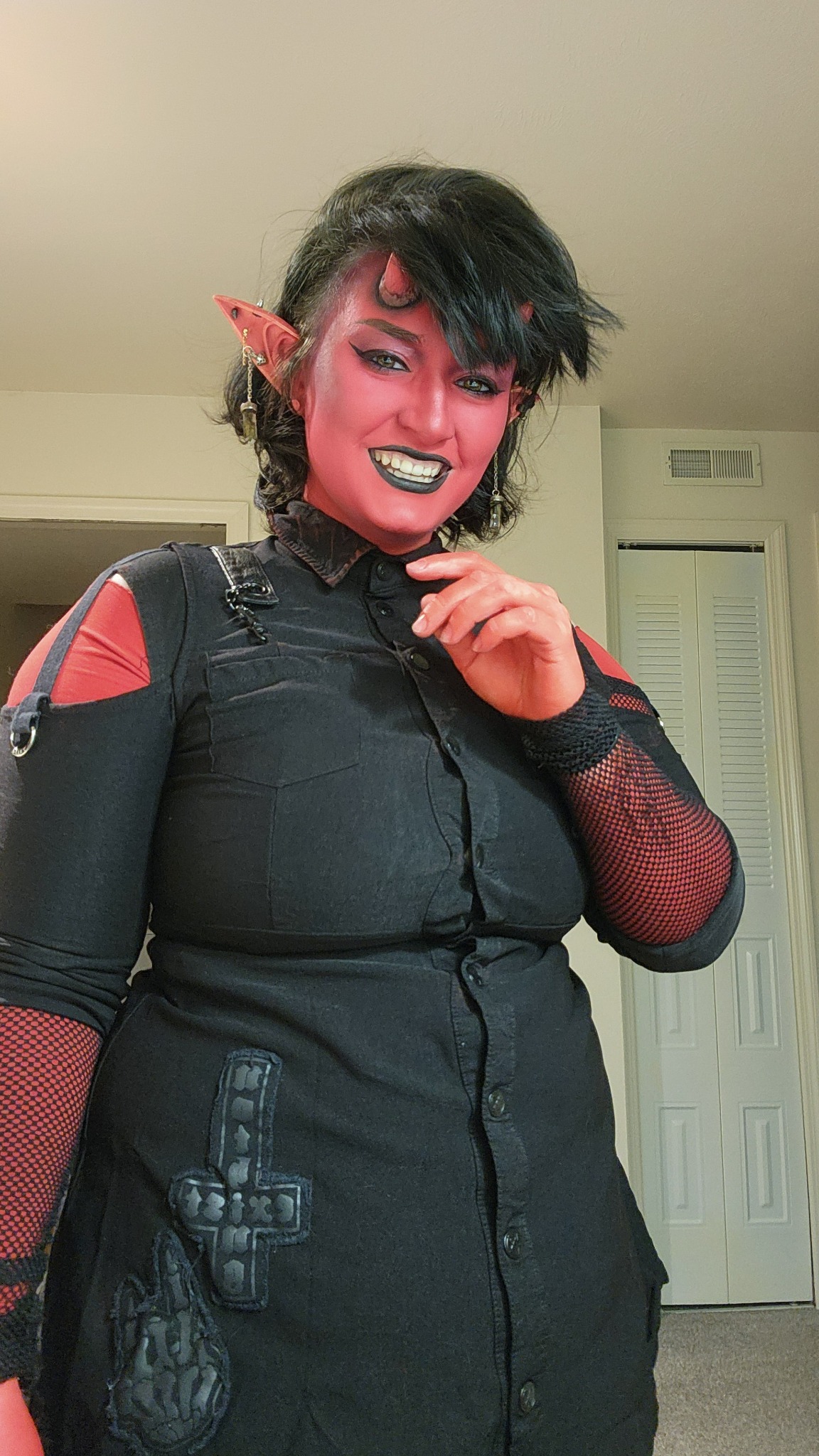 Mira Smith | Face of Halloween presented by Jamie Lee Curtis