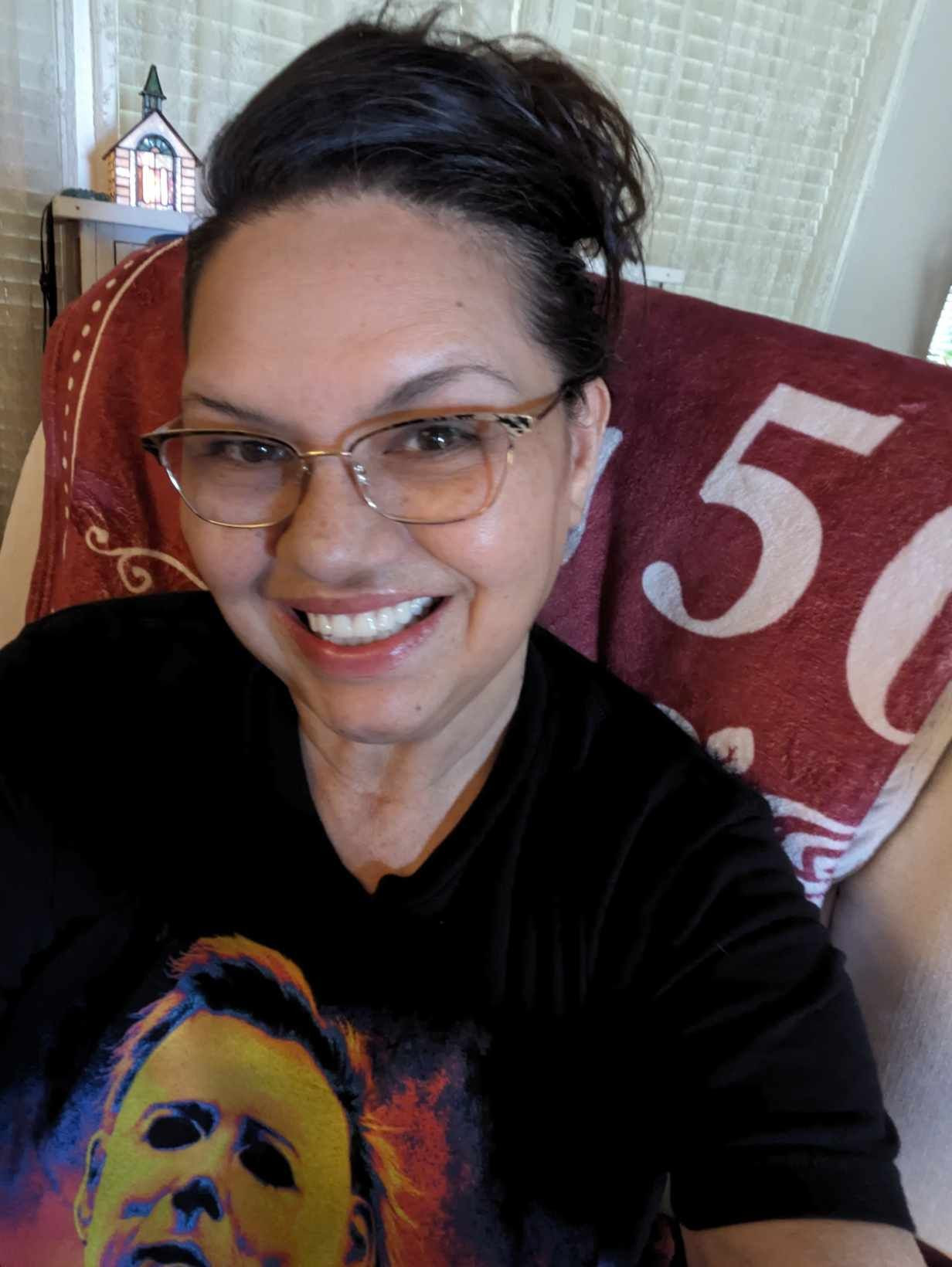 Leslie Grover | Face of Halloween presented by Jamie Lee Curtis