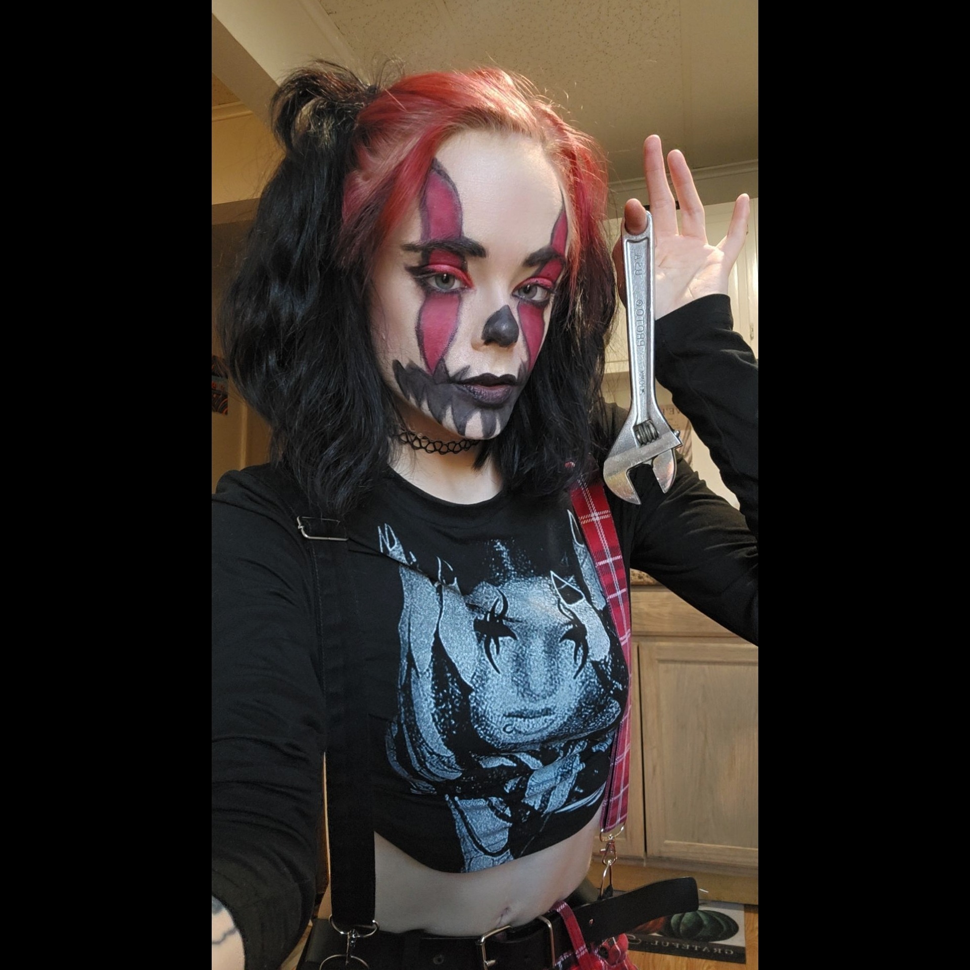 Ashlyn Collins | Face of Halloween presented by Jamie Lee Curtis