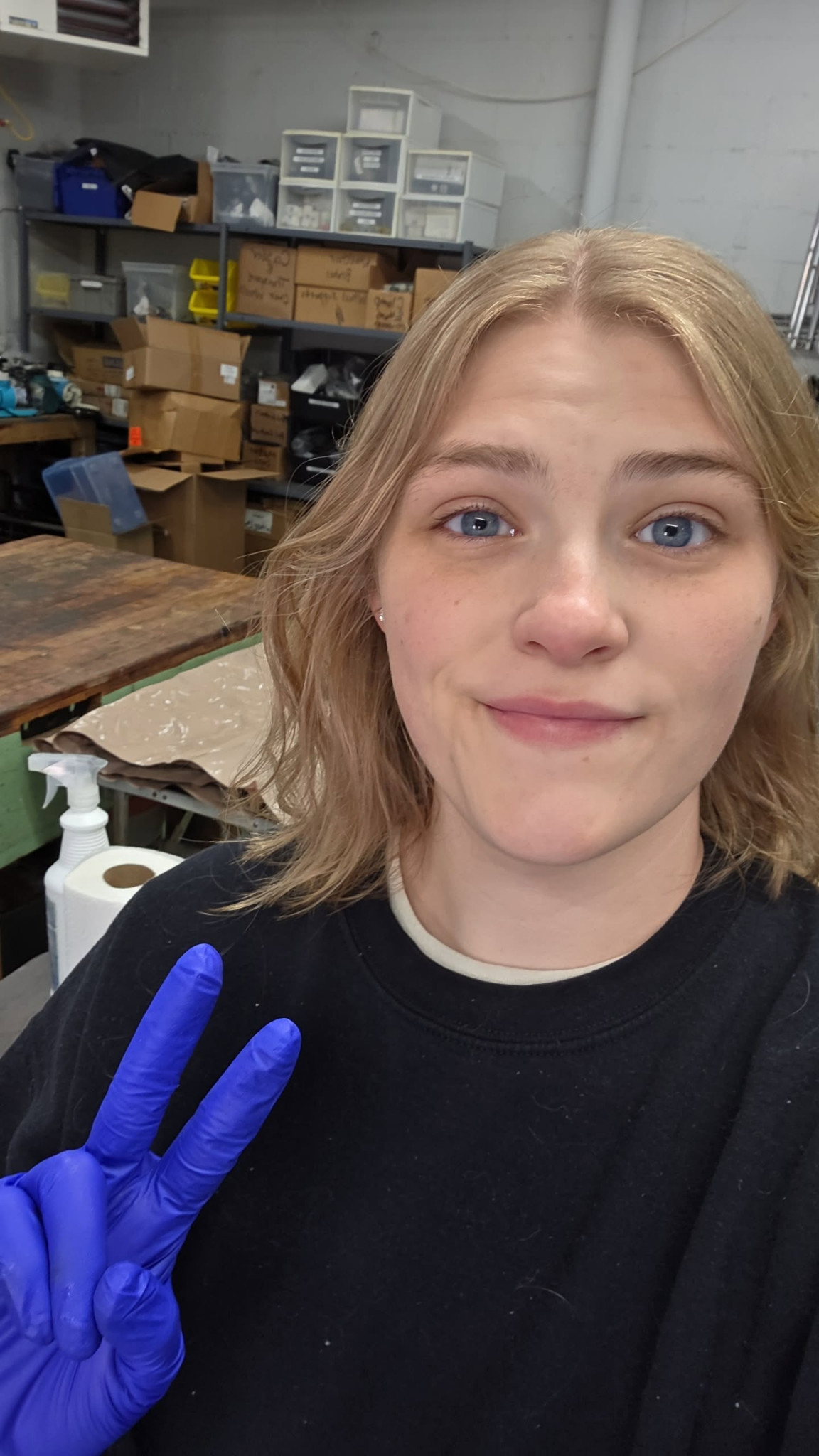 Skylar Eddy | Face of Halloween presented by Jamie Lee Curtis