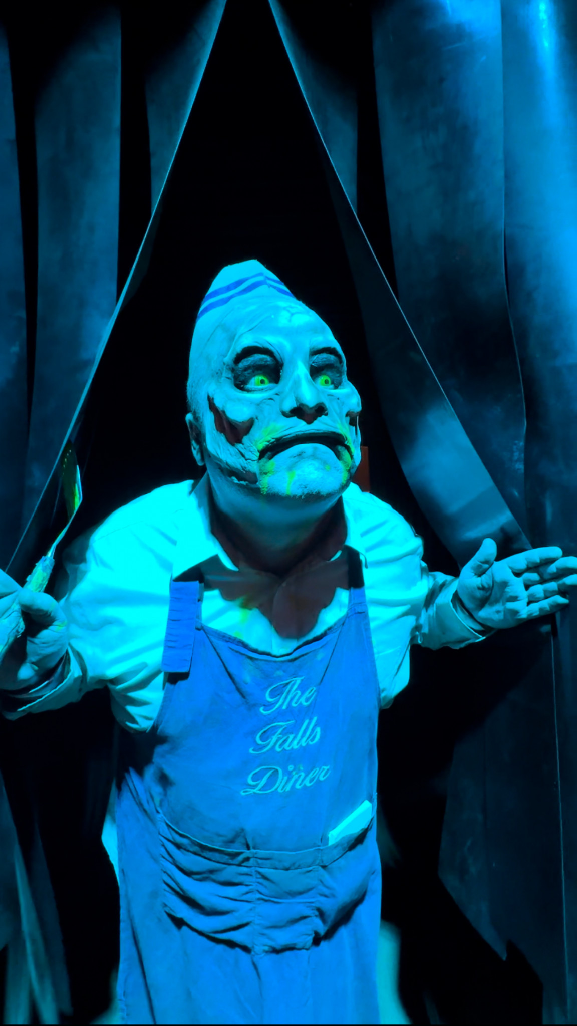 Justin Selig | Face of Halloween presented by Jamie Lee Curtis