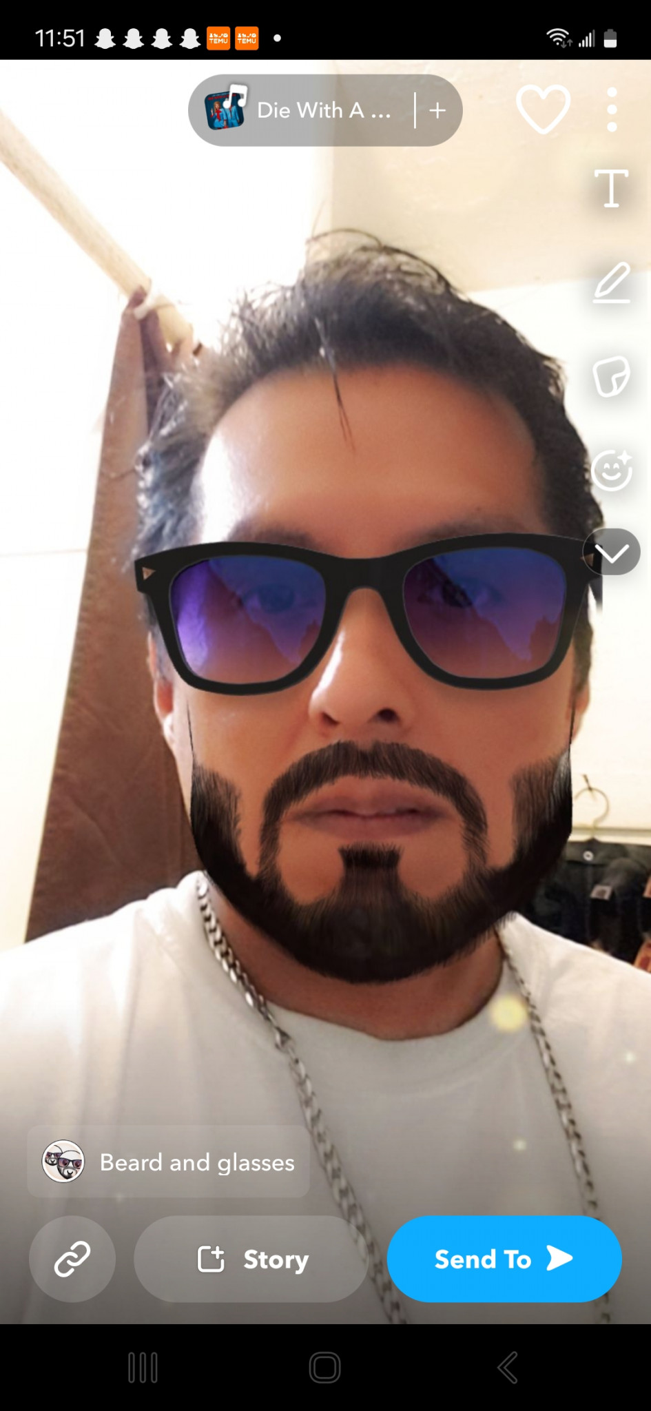 Oscar Giles | Face of Halloween presented by Jamie Lee Curtis