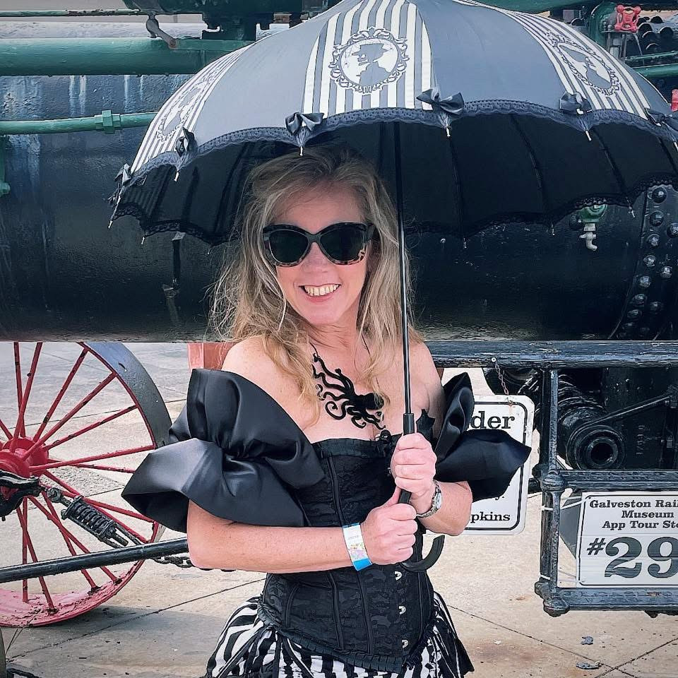 Tonya Dockins | Face of Halloween presented by Jamie Lee Curtis