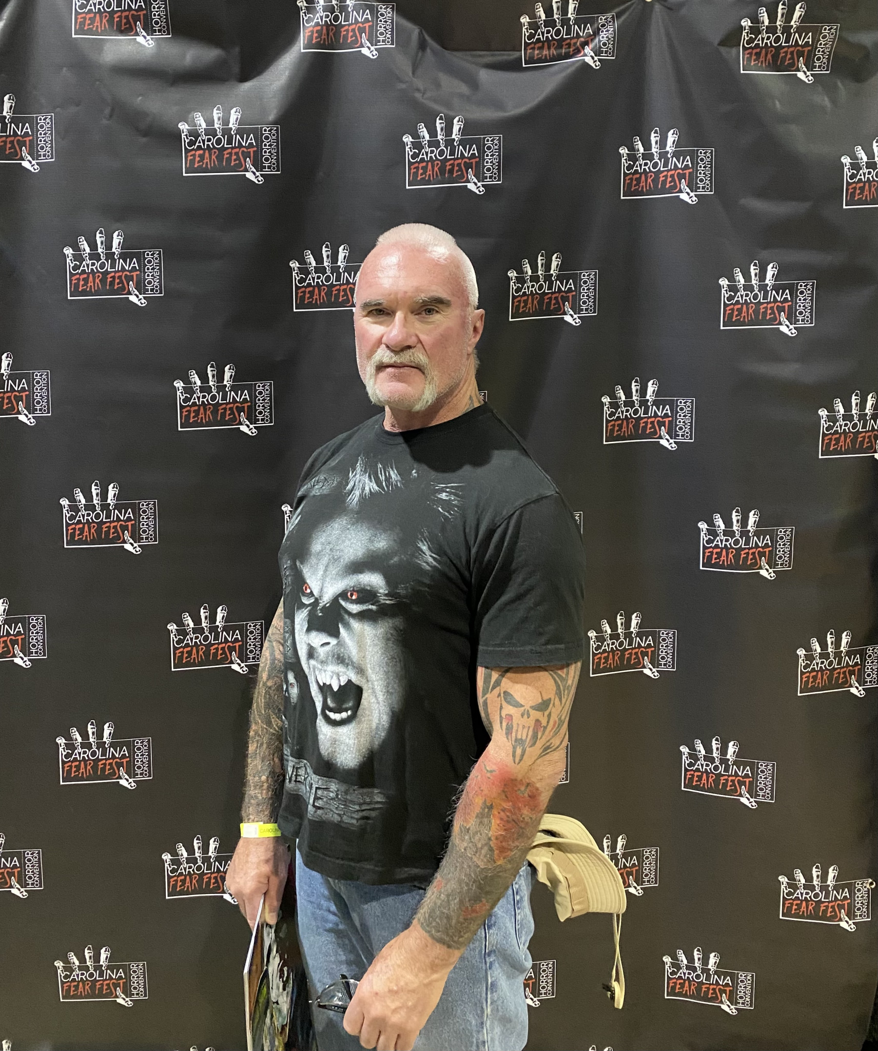 Ron Reser | Face of Halloween presented by Jamie Lee Curtis