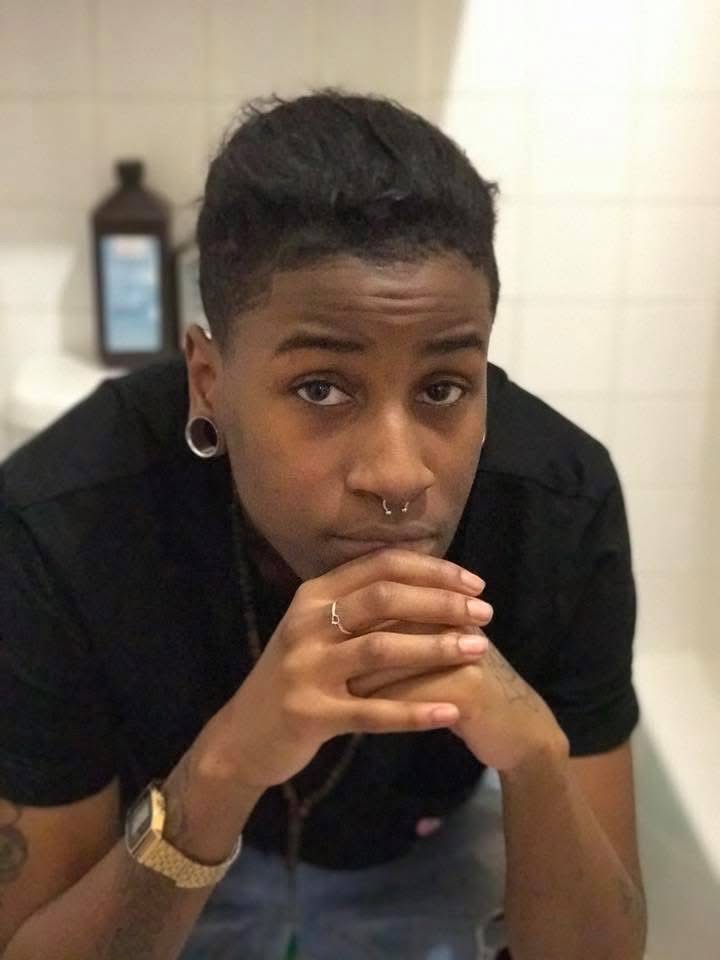 Emani Jones | Face of Halloween presented by Jamie Lee Curtis