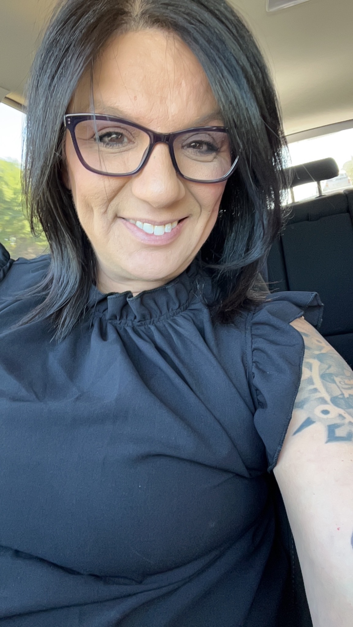Toni Thornton | Face of Halloween presented by Jamie Lee Curtis