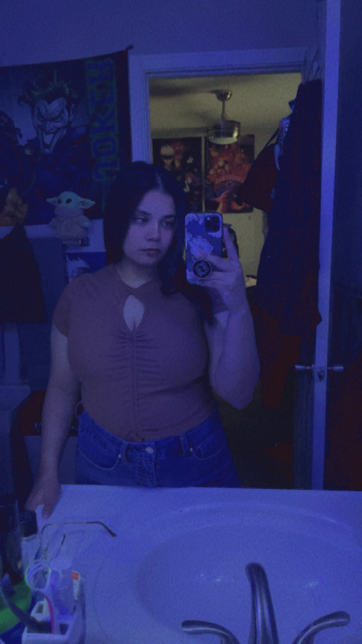 Isabella Loera | Face of Halloween presented by Jamie Lee Curtis