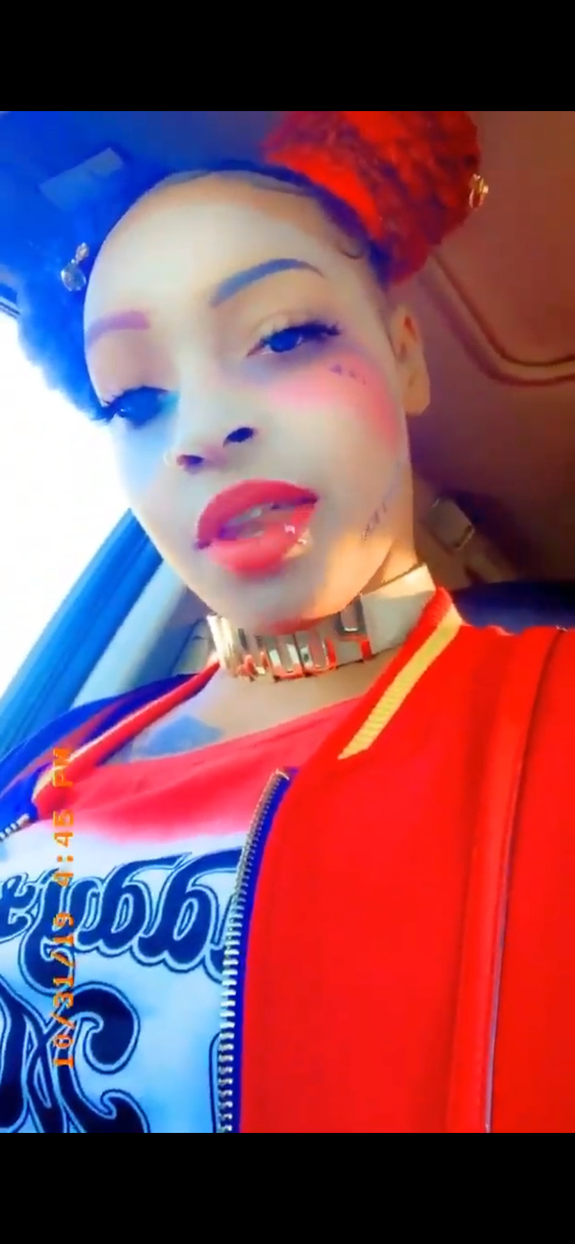 JaJa | Face of Halloween presented by Jamie Lee Curtis