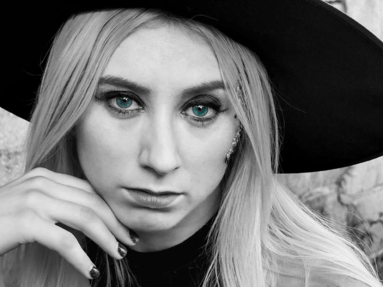 Danielle McLean | Face of Halloween presented by Jamie Lee Curtis