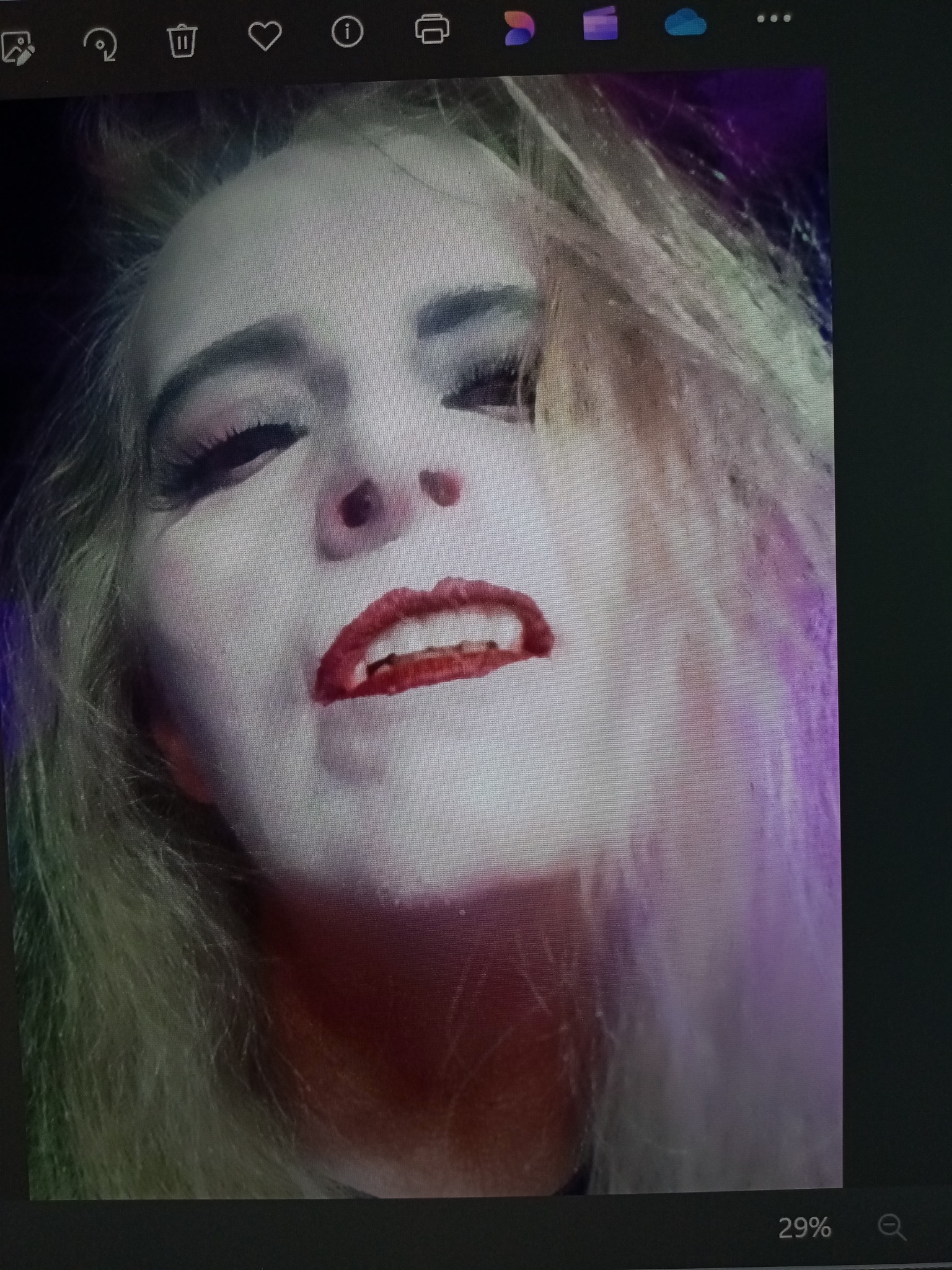 Lisa Applewhite | Face of Halloween presented by Jamie Lee Curtis