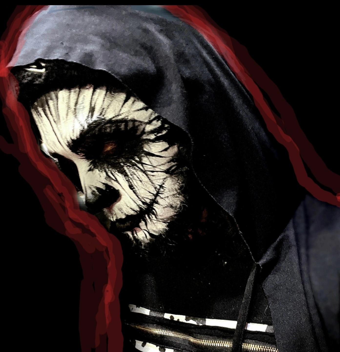 Tyler emery | Face of Halloween presented by Jamie Lee Curtis