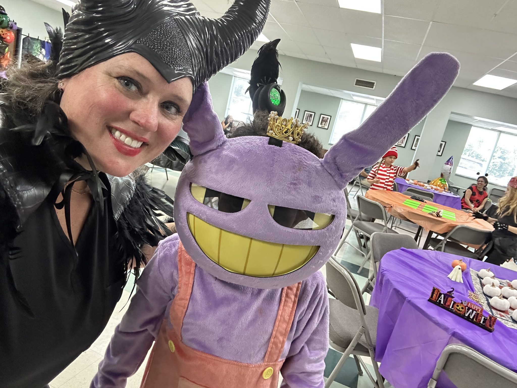 Jessica Prichard | Face of Halloween presented by Jamie Lee Curtis